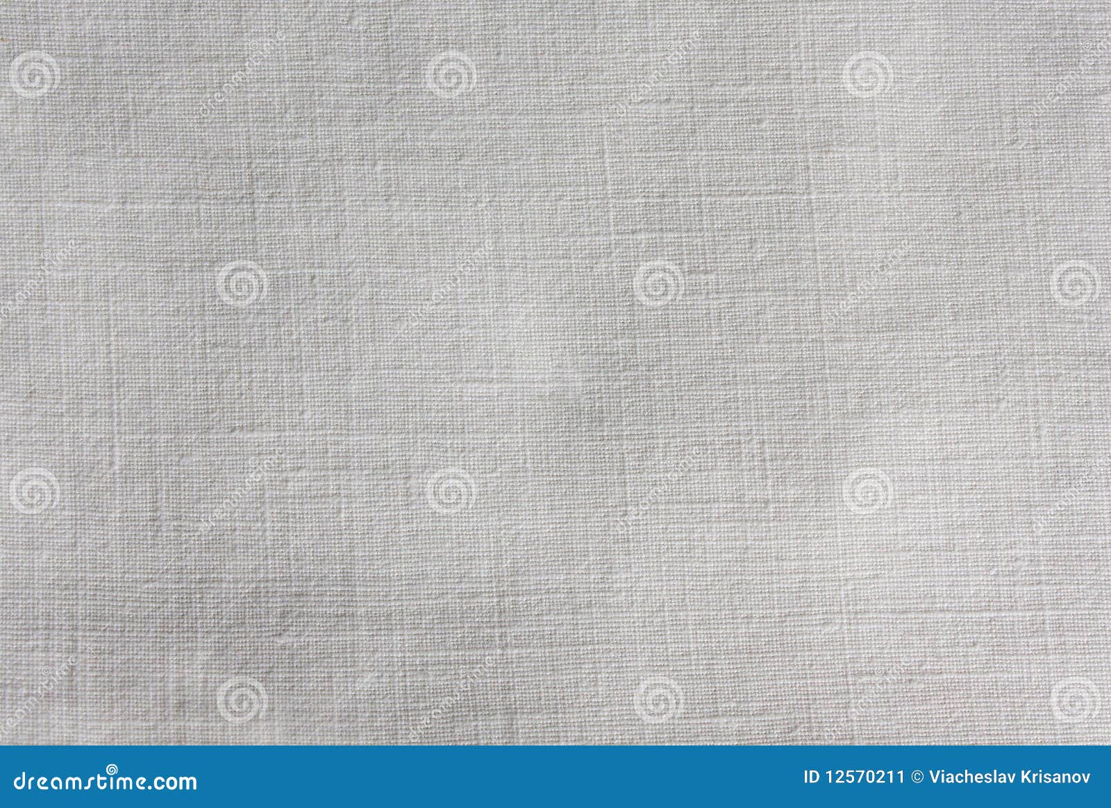 White textile stock image. Image of cotton, rough, canvas - 12570211