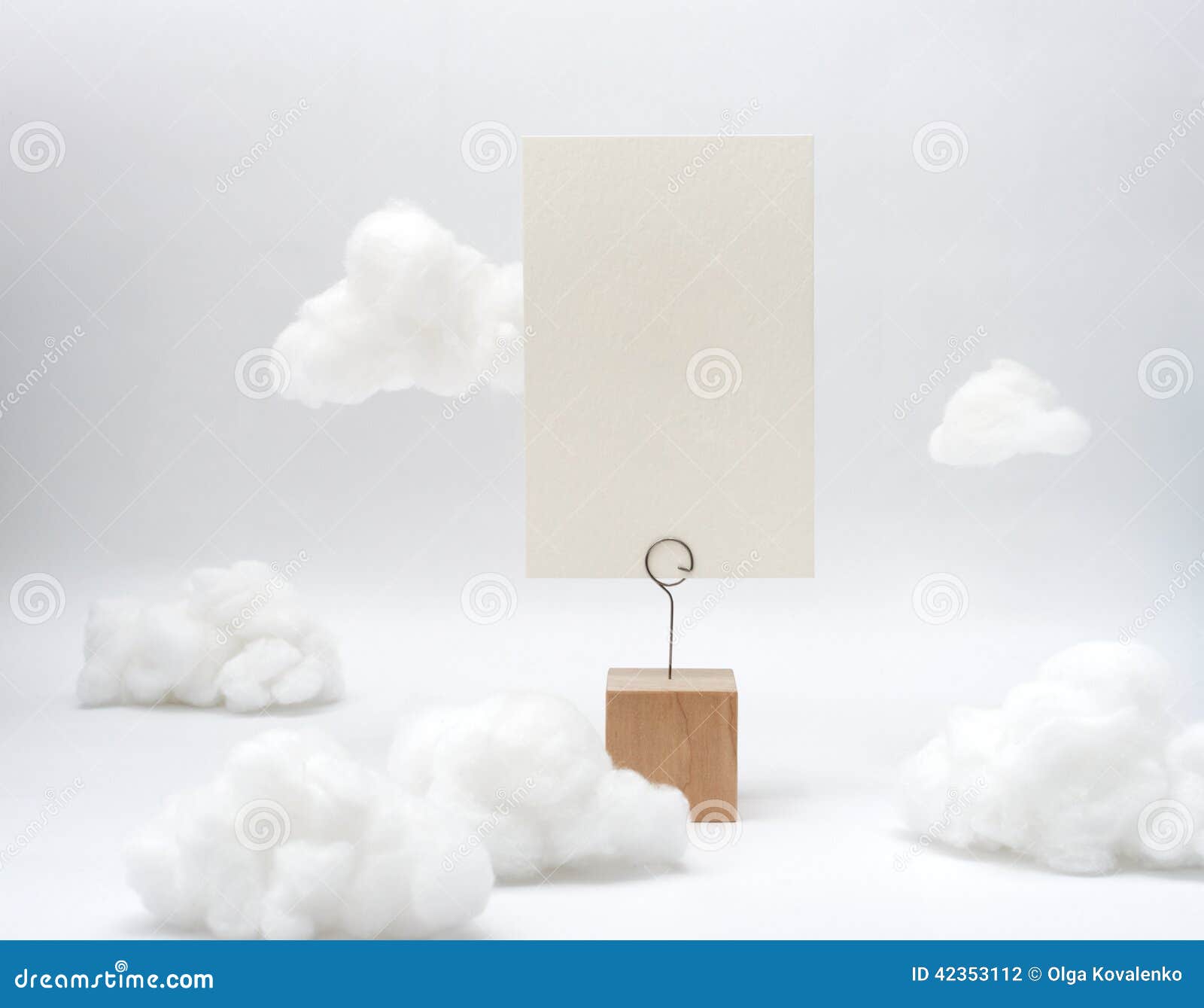 Blank Name Card, Document Template, Envelope Stock Photography ...
