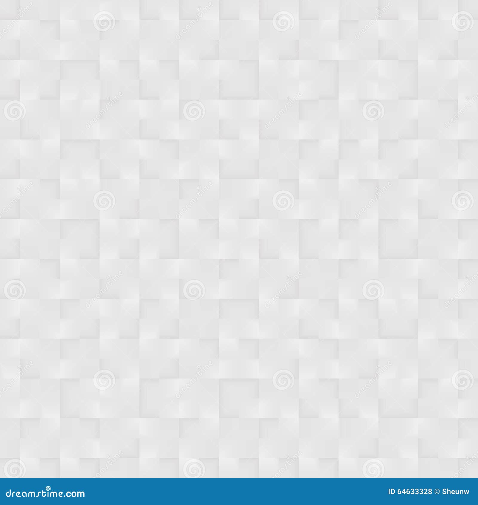 White Texture - 3d Seamless Pattern. Stock Vector - Illustration of ...