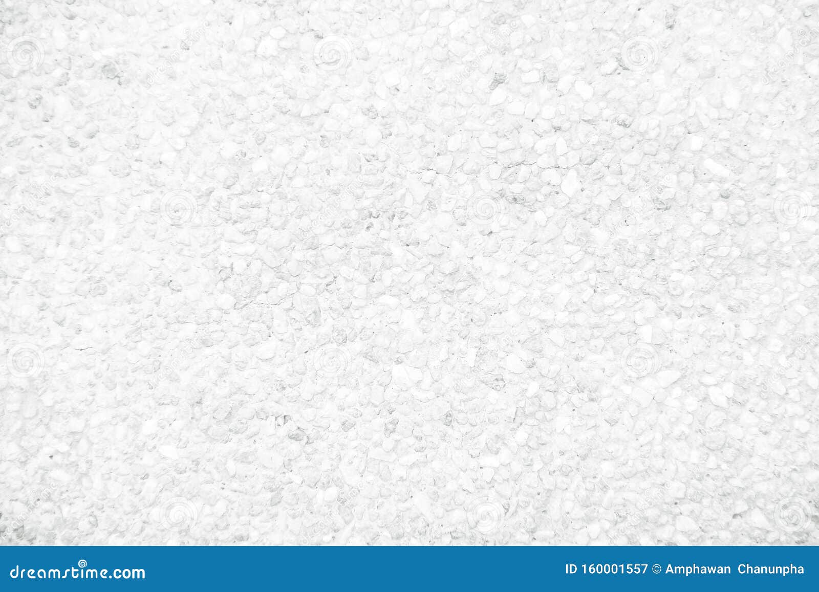 White Texture Exposed Aggregate Concrete Wall Background Stock Image ...