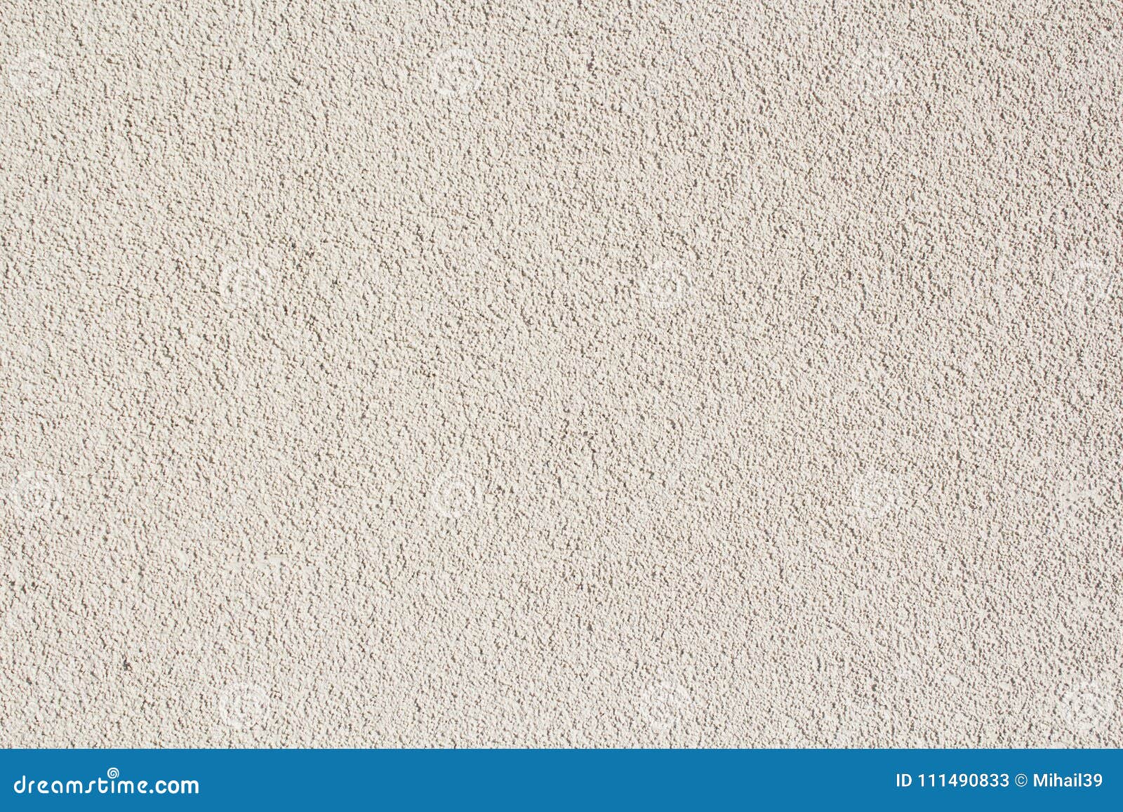White Texture Grainy Plaster Wall Close-up. Background. Stock Image ...