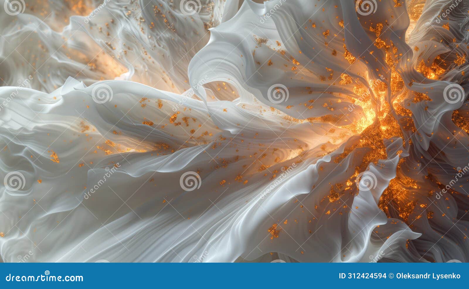 White Texture with Holes Abstract Background Stock Illustration ...