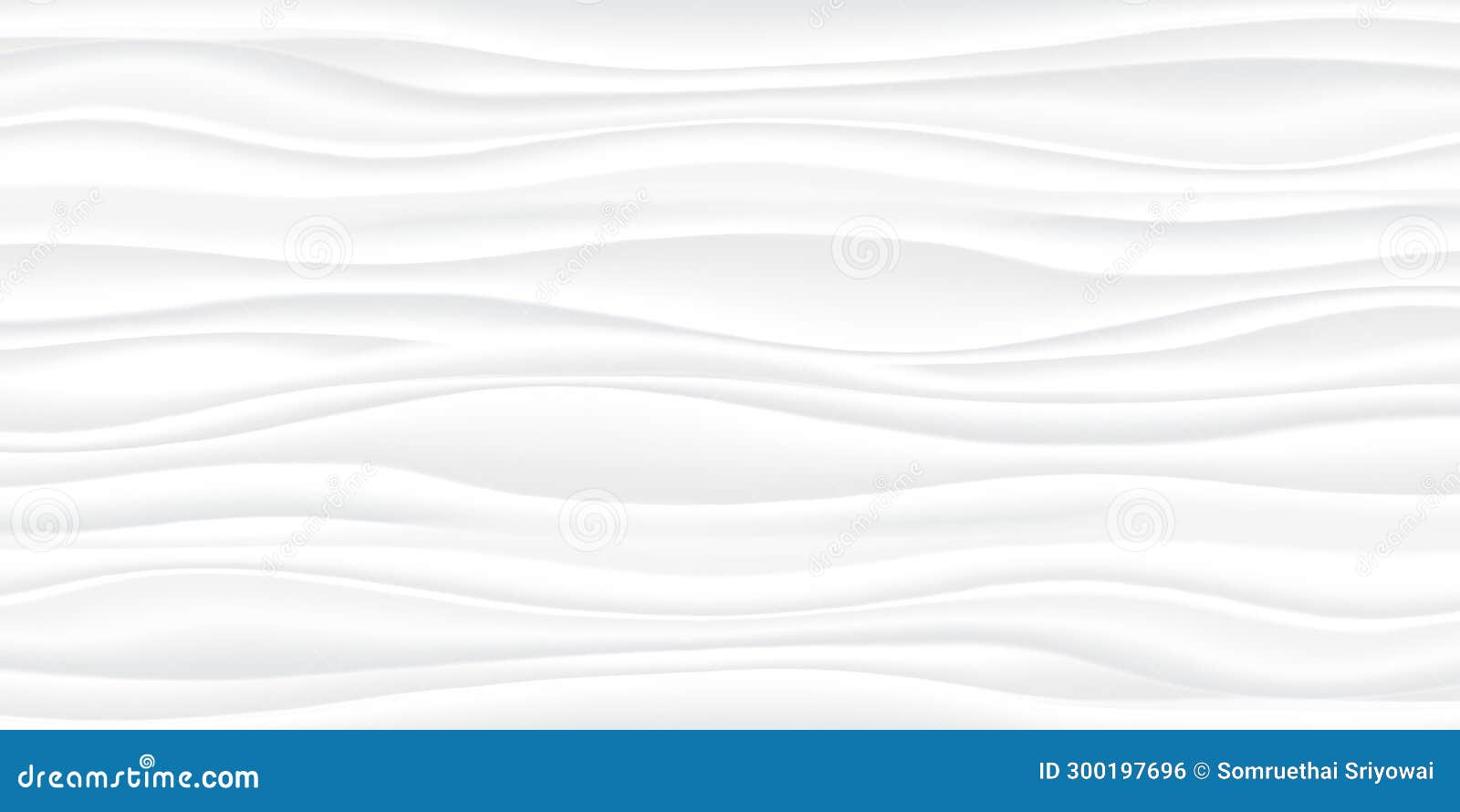 White Texture Line Surface. Gray Abstract Pattern Seamless. Wave Wavy ...