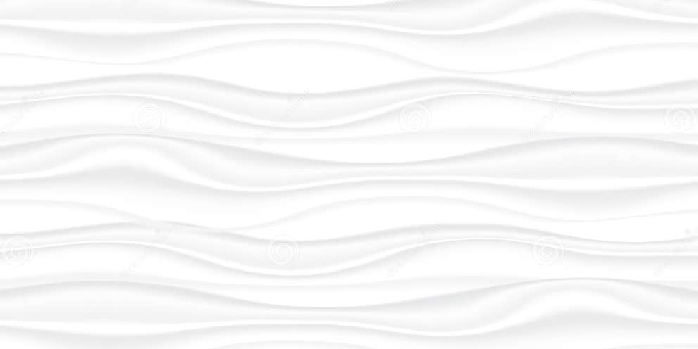 White Texture Line Surface. Gray Abstract Pattern Seamless. Wave Wavy ...