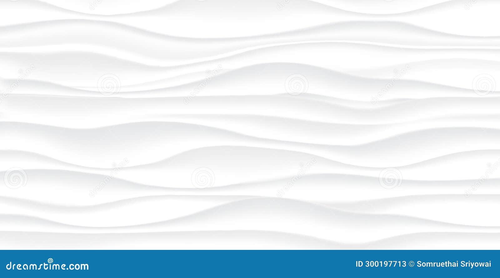 White Texture Line Surface. Gray Abstract Pattern Seamless. Wave Wavy ...