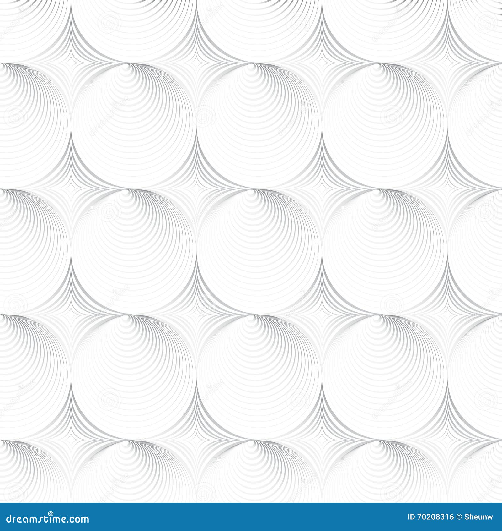 White texture - seamless. stock vector. Illustration of light - 70208316