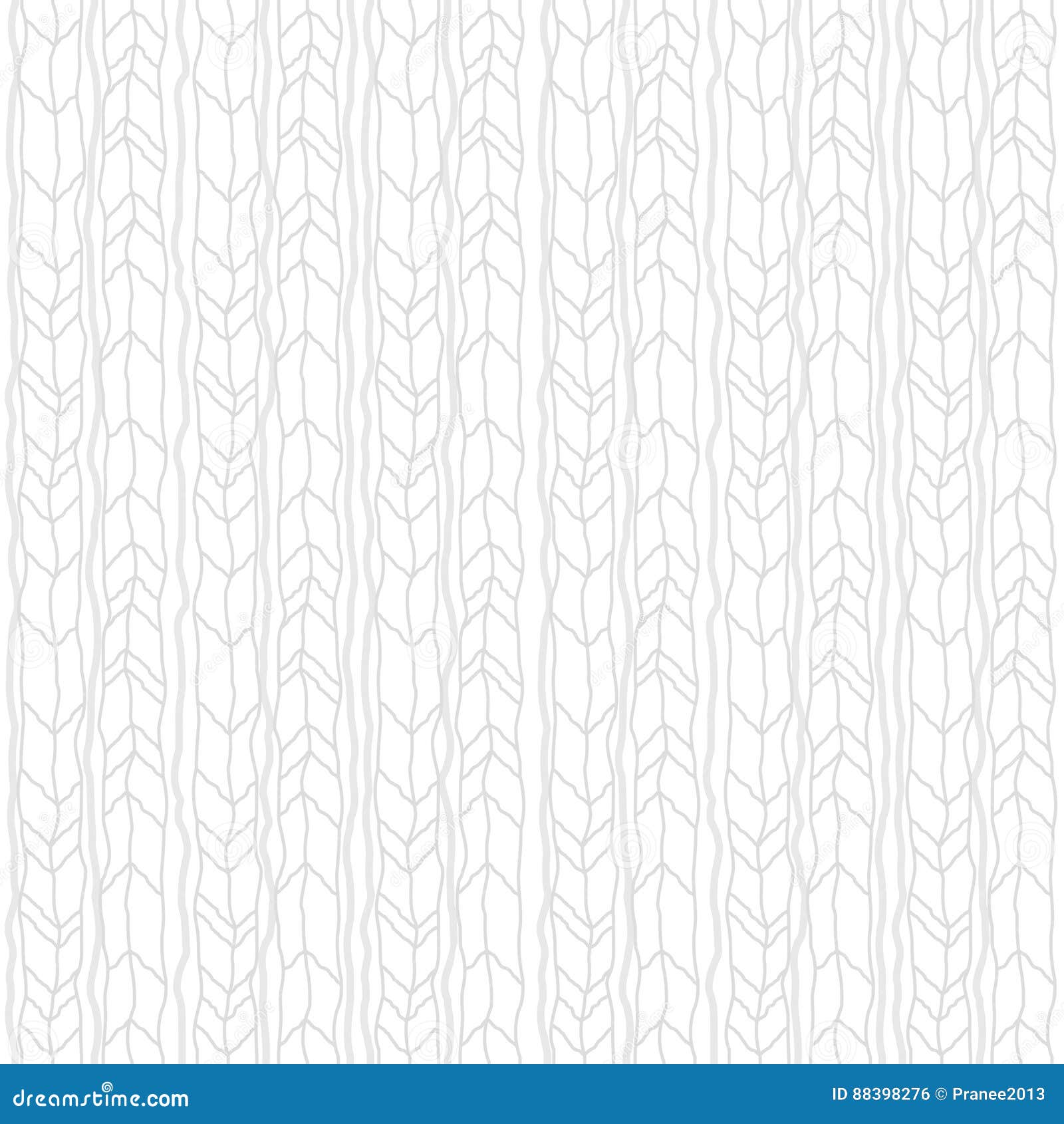 White Texture Seamless Pattern Stock Vector - Illustration of element ...