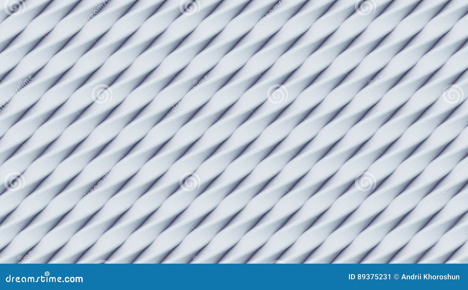 White Texture Surface Pattern. 3d Rendering Stock Illustration ...