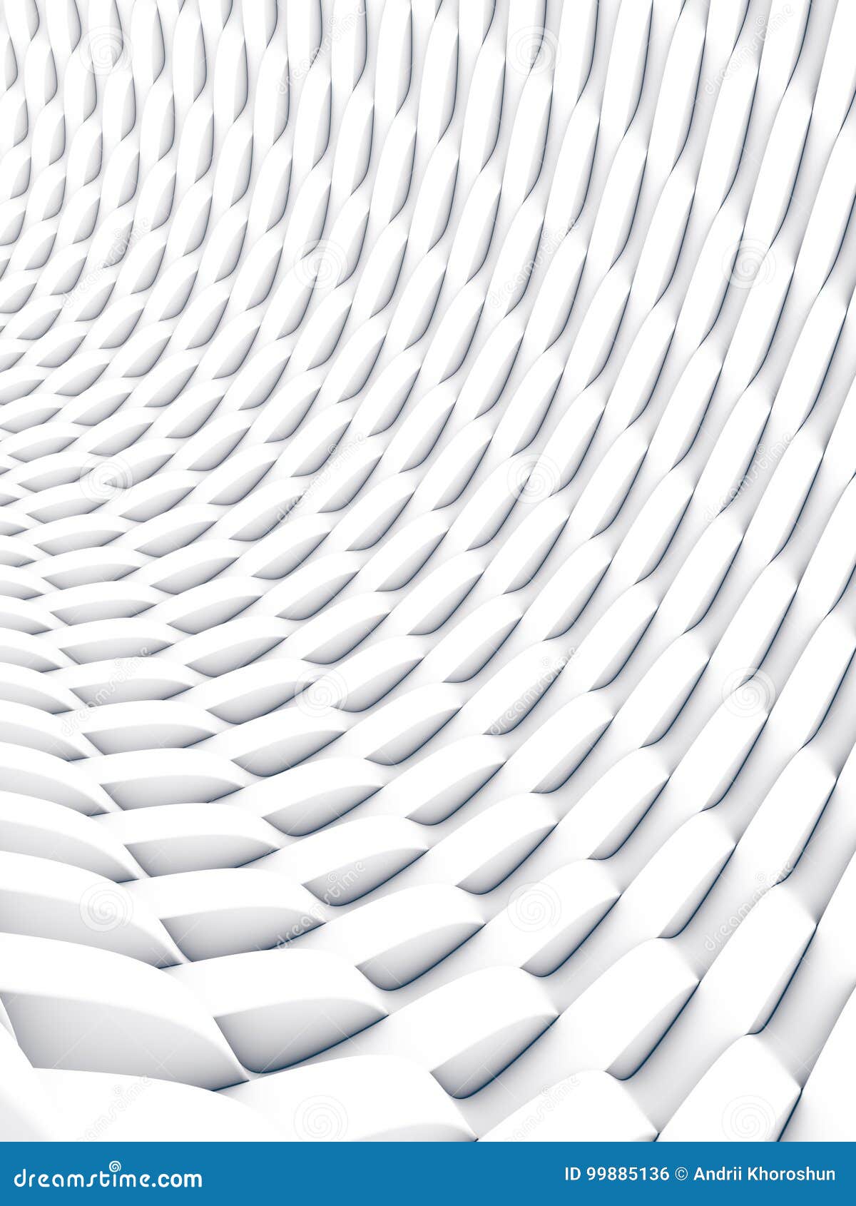 White Texture Surface Pattern. 3d Rendering Stock Illustration ...