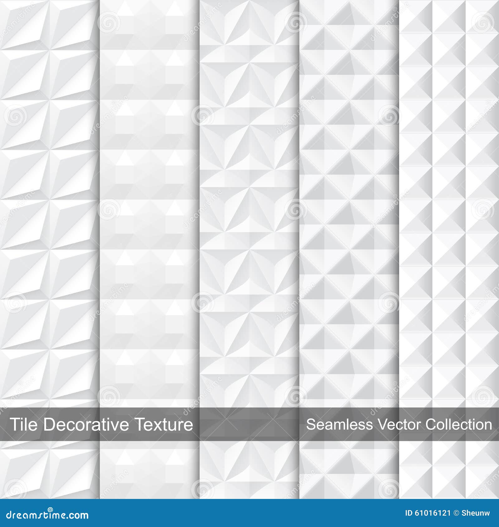 White Texture, Vector Collection. Stock Vector - Illustration of ...