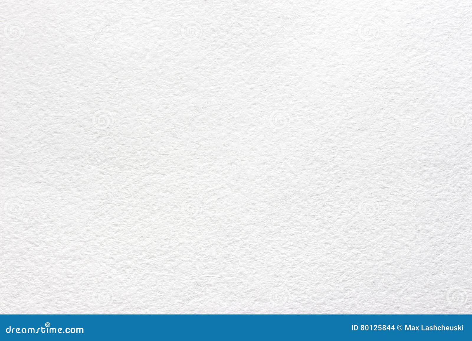 White Texture Watercolor Paper Stock Photo - Image of blank, pattern ...