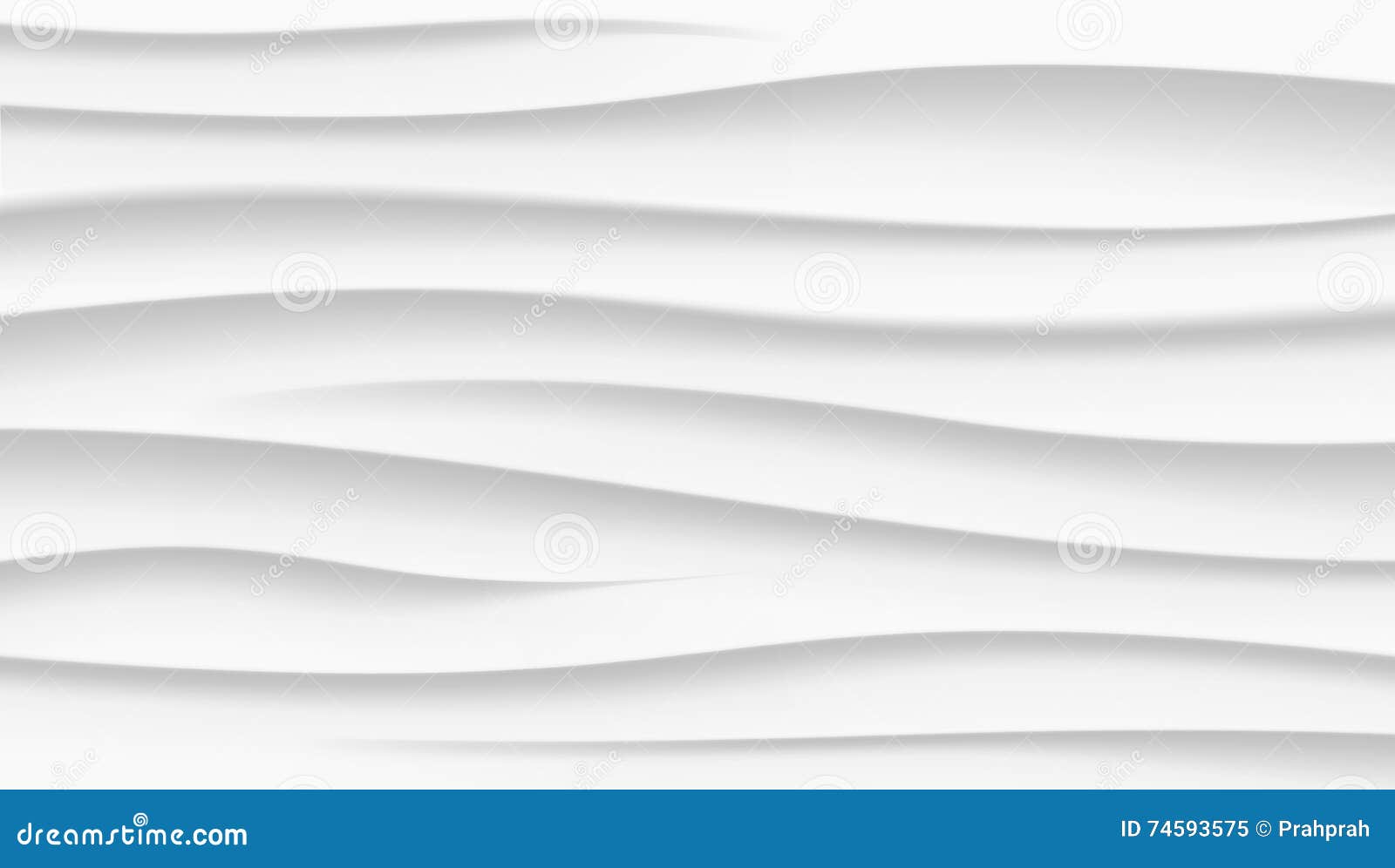 Wavy Textured Wall Panels