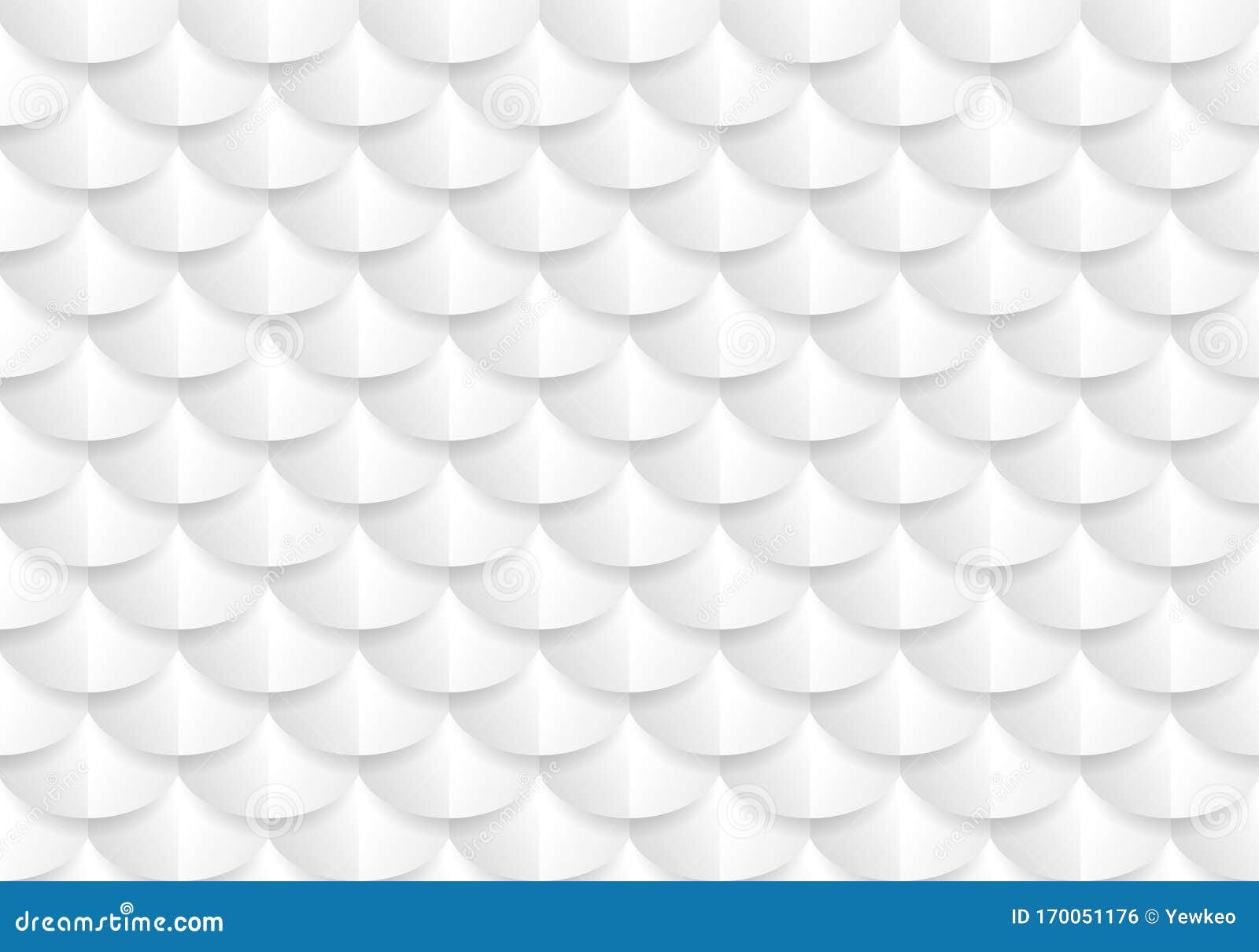 White Textured Seamless Wallpaper Background. Stock Vector ...