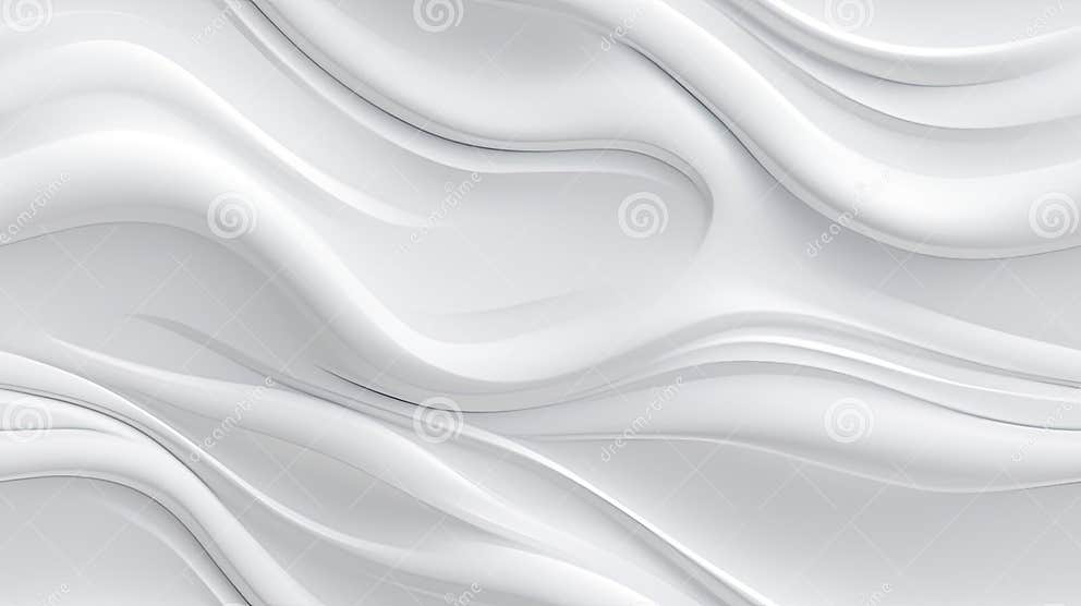 White Textured Wall, Architectural Design Element, Interior Decor ...