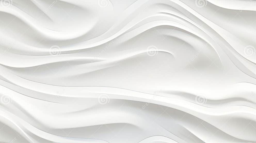 White Textured Wall, Architectural Design Element, Interior Decor ...