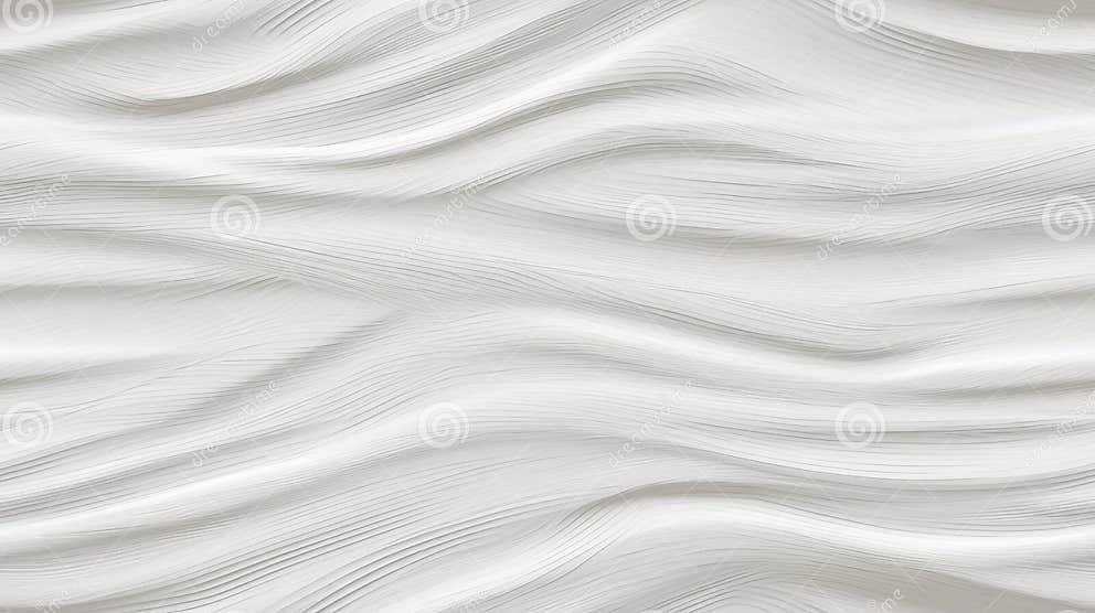 White Textured Wall, Architectural Design Element, Interior Decor ...