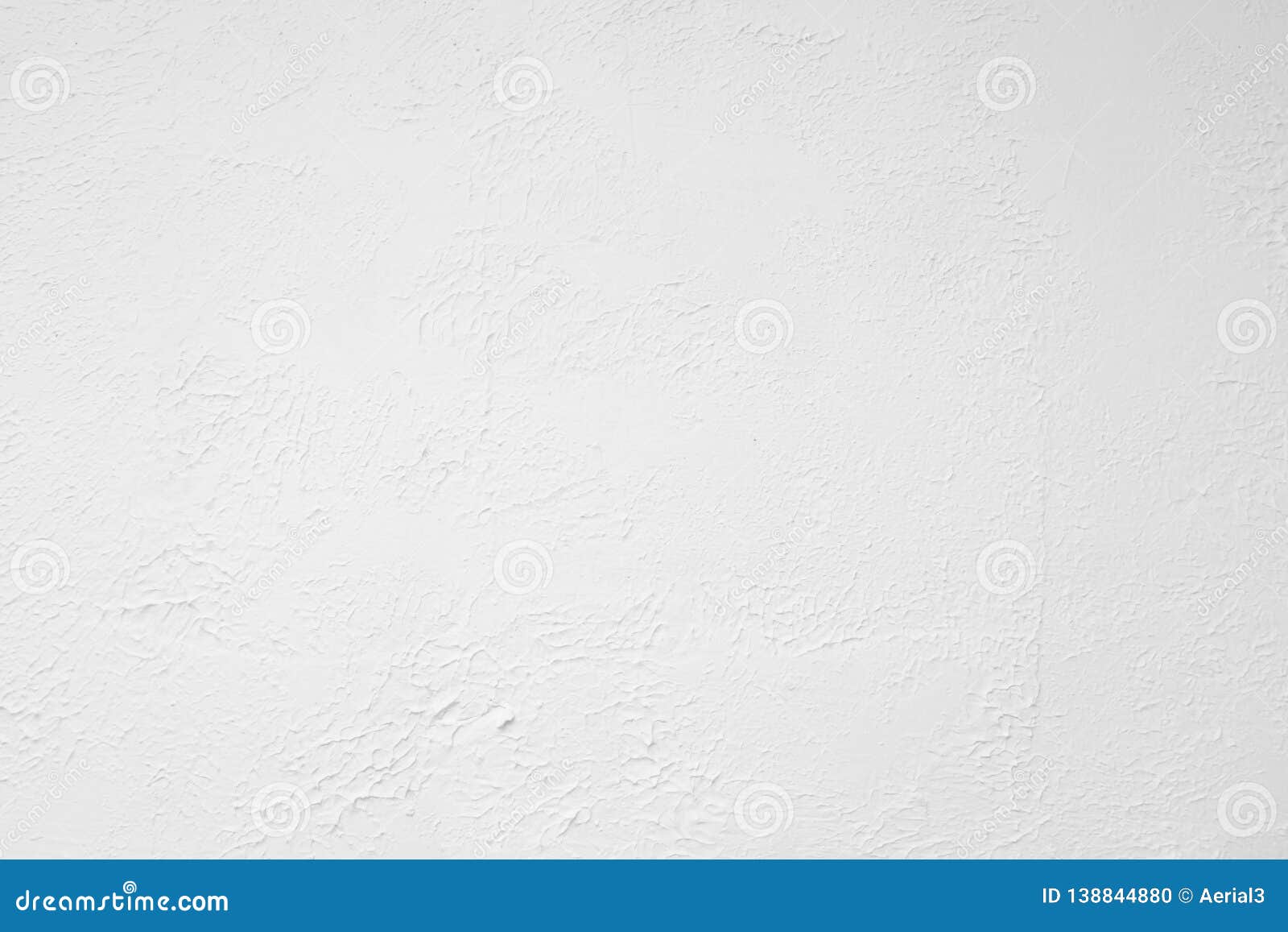 White Textured Wall. Decorative Plastering Stock Photo - Image of ...