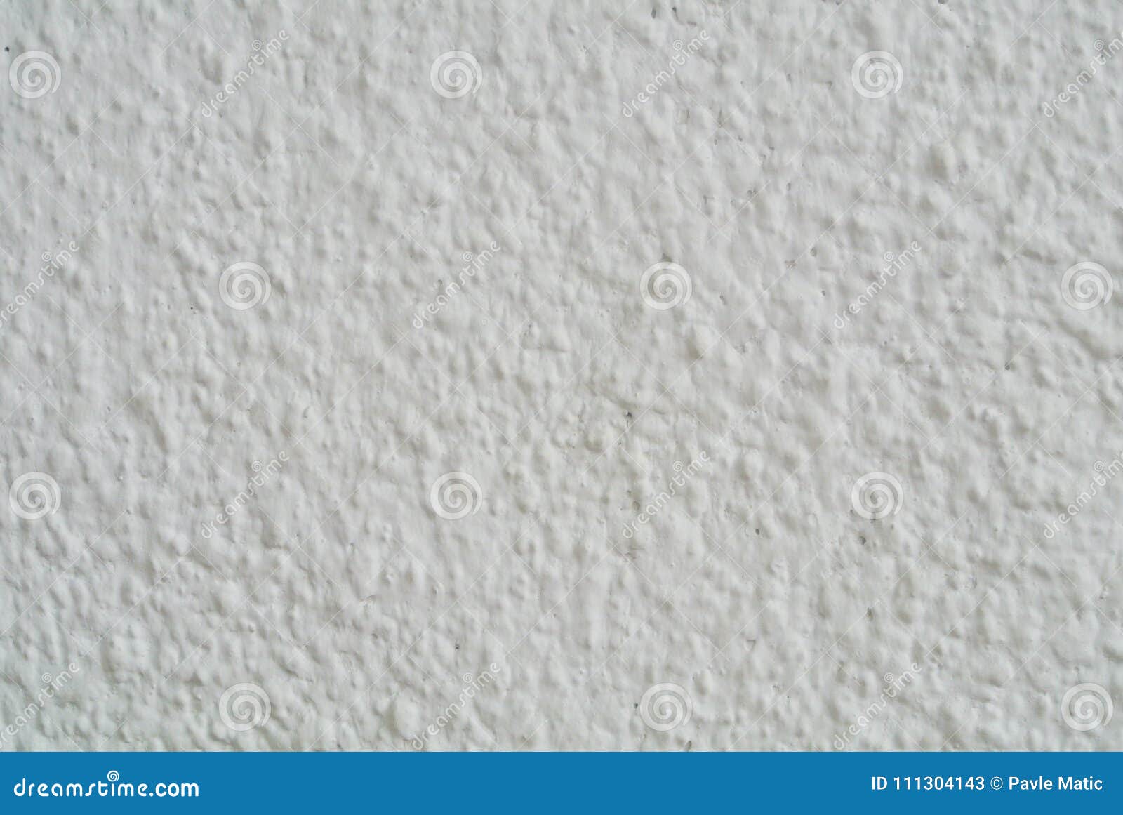 White Textured Wall on a Terrace Stock Image - Image of space, craft ...