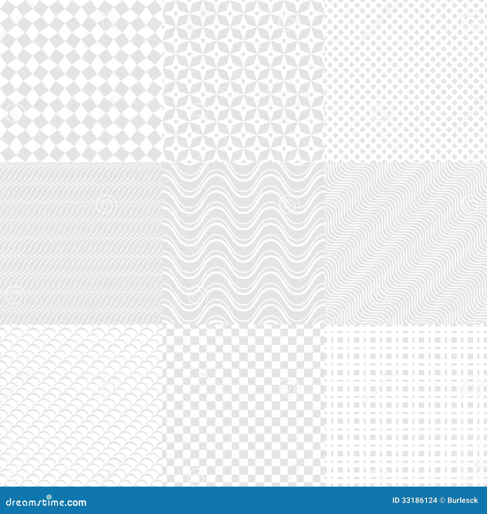 White Textures stock vector. Illustration of shape, pattern - 33186124