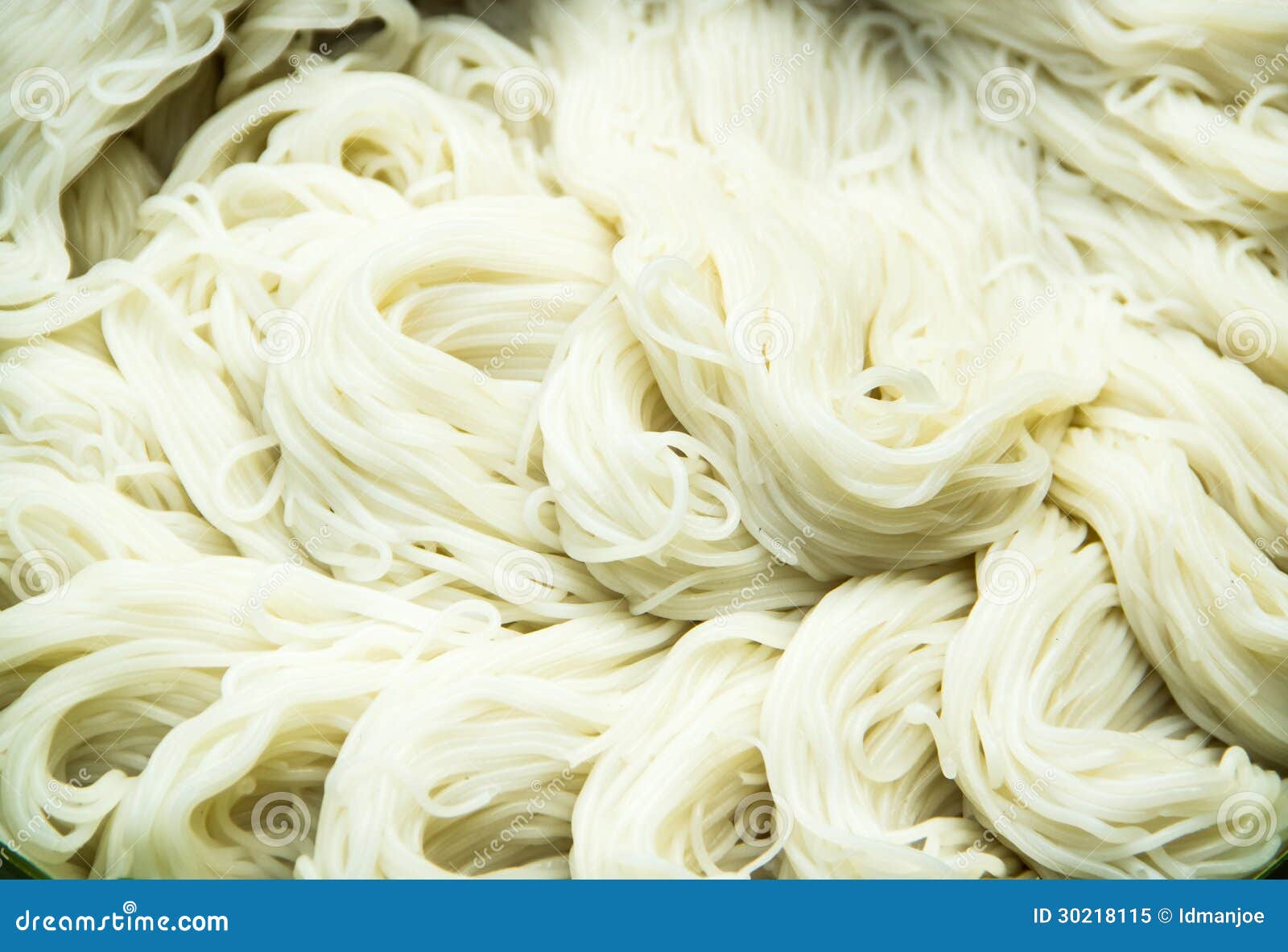 Thai noodle texture stock image. Image of chinese, floating - 30218115