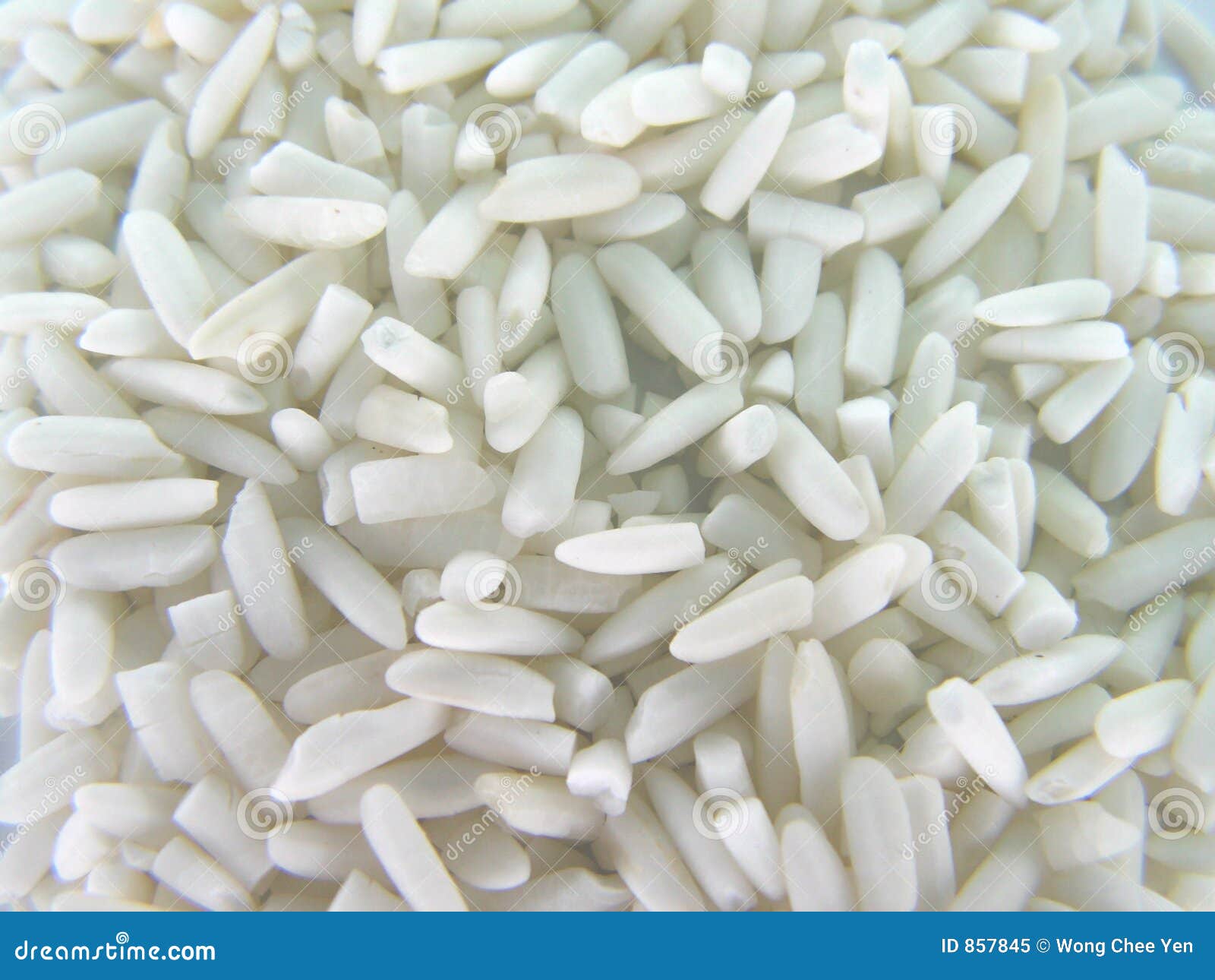White thai rice stock image. Image of staple, singapore - 857845