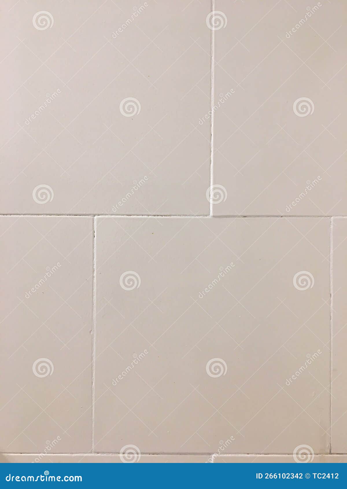 White Tile Ceramics of a Bathroom Wall Stock Photo - Image of clean ...
