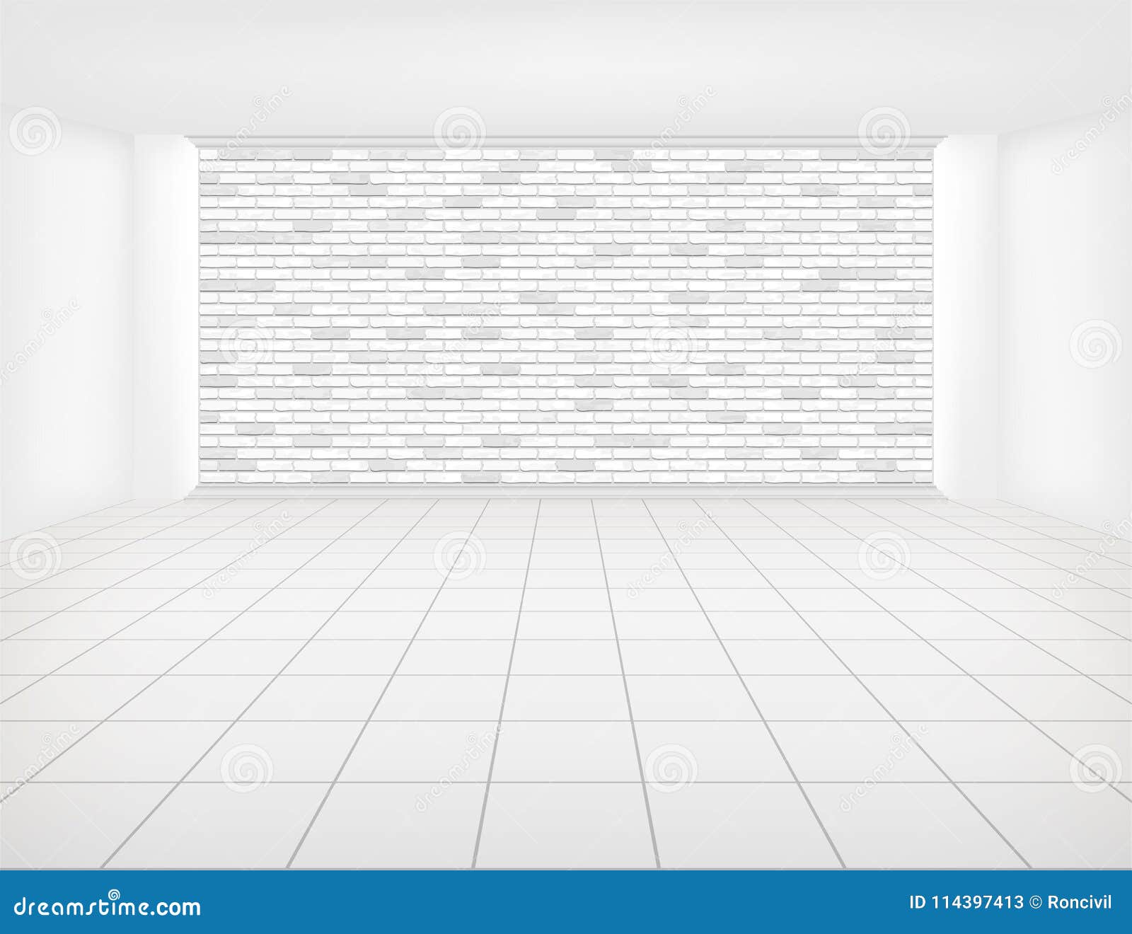 Set Of Floor Tile With Texture Of Wood Saw Cut Isolated On White ...