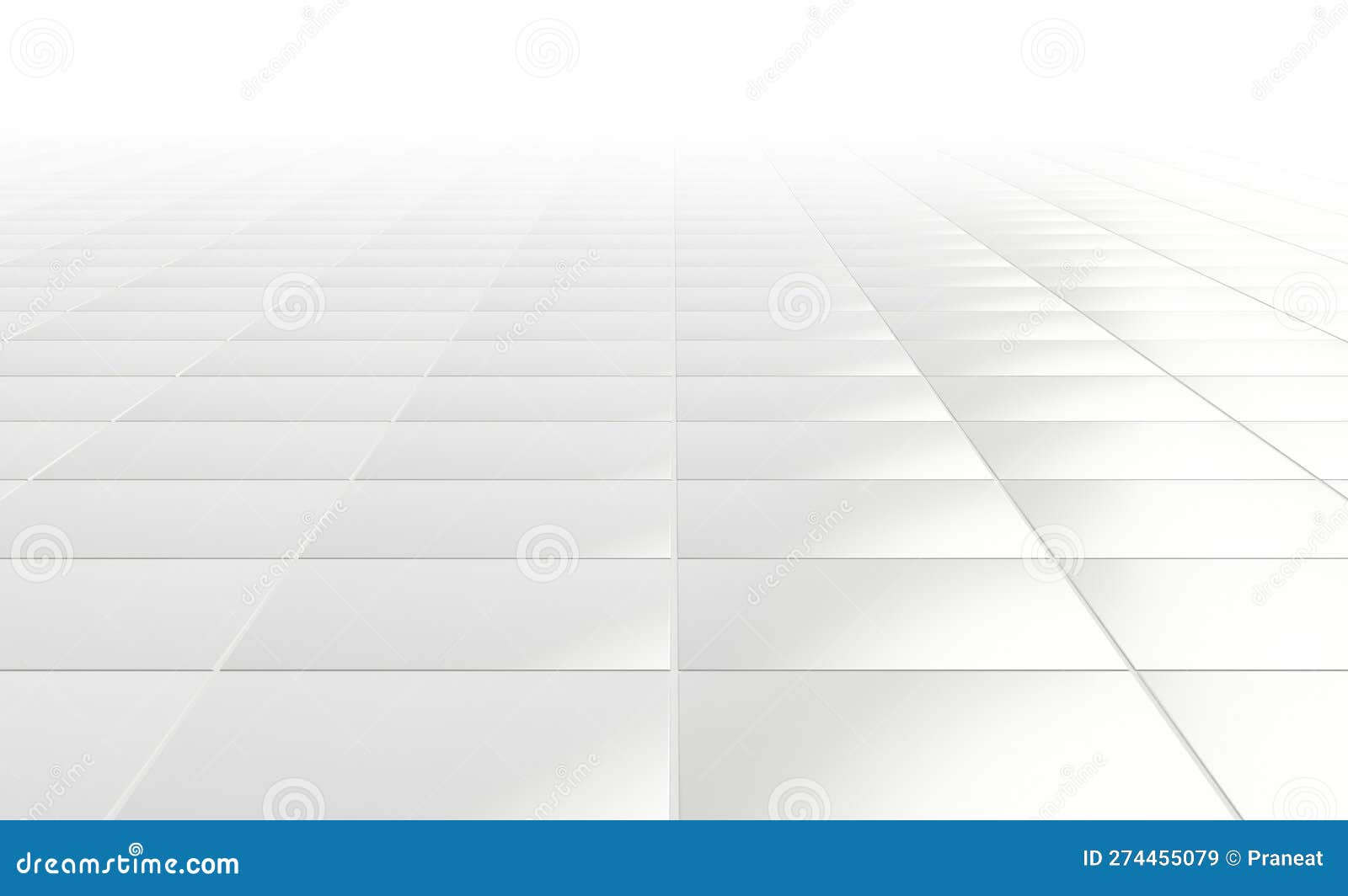 White Tile Floor Background Stock Illustration - Illustration of light ...
