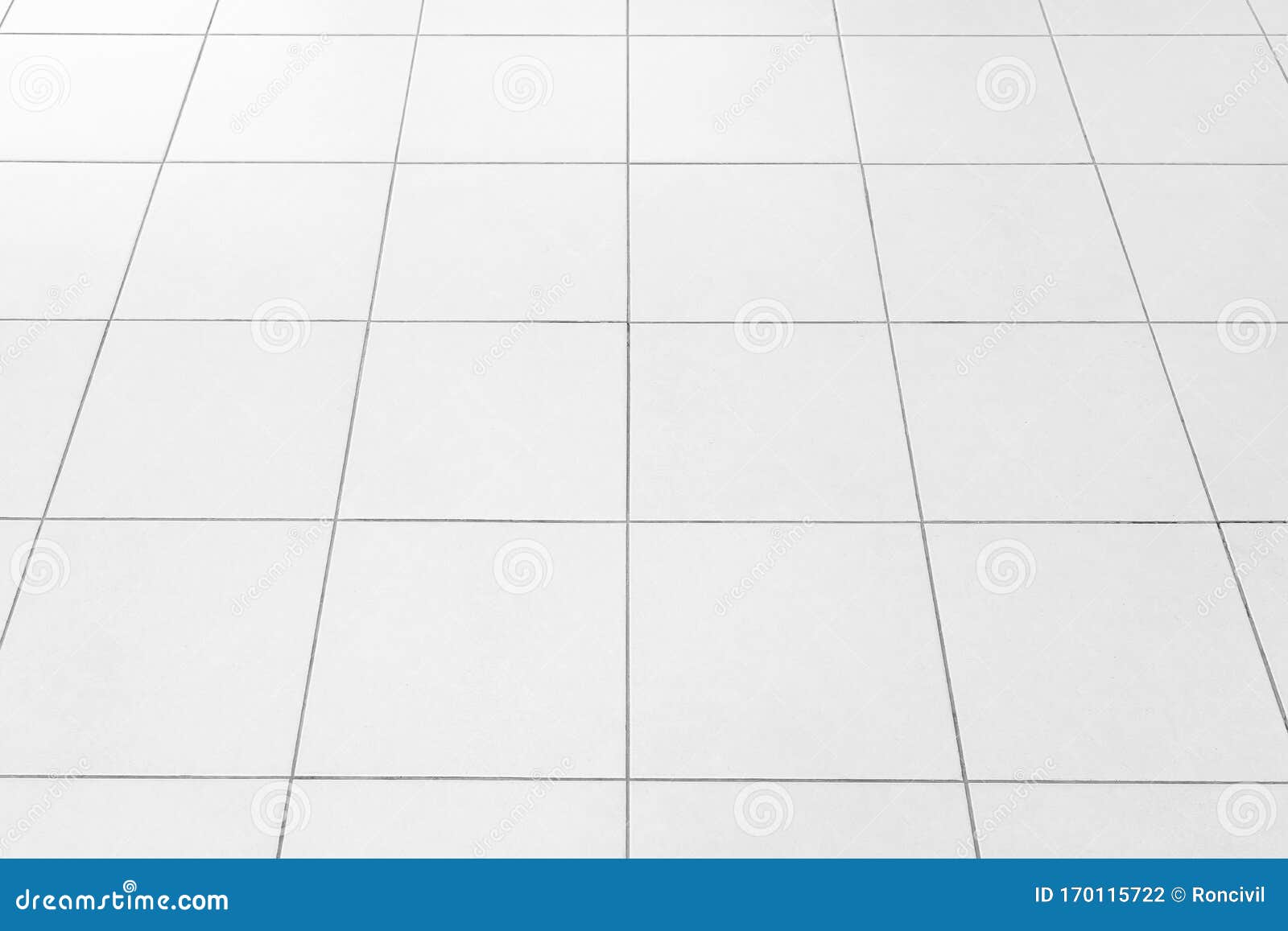 White tile floor stock photo. Image of interior, textured - 170115722