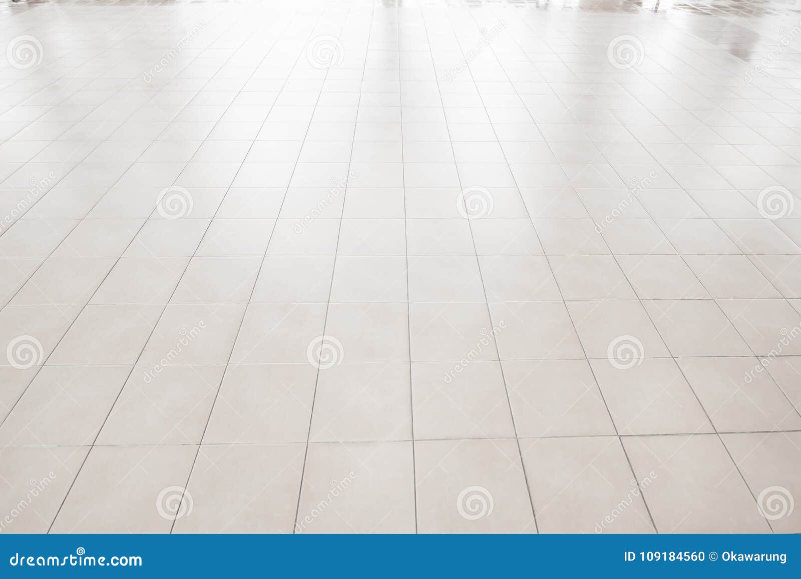 Floor Tiles Close-up, Large Square Tiles Made Of Porcelain Tiles Stock ...
