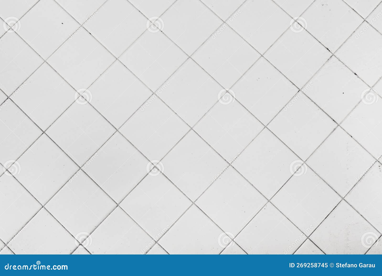 White Tiles Background Texture Stock Image - Image of marble, structure ...