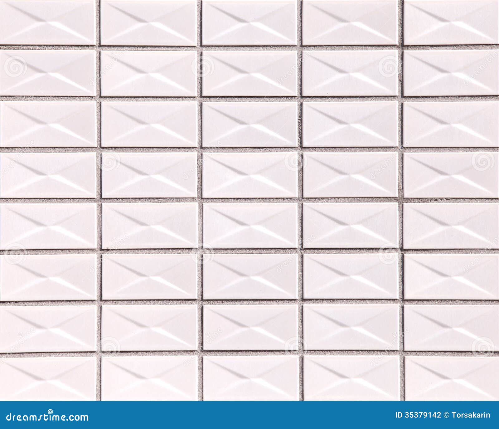 White Tiles Texture, Seamless Stock Photo - Image of mosaic, regular ...