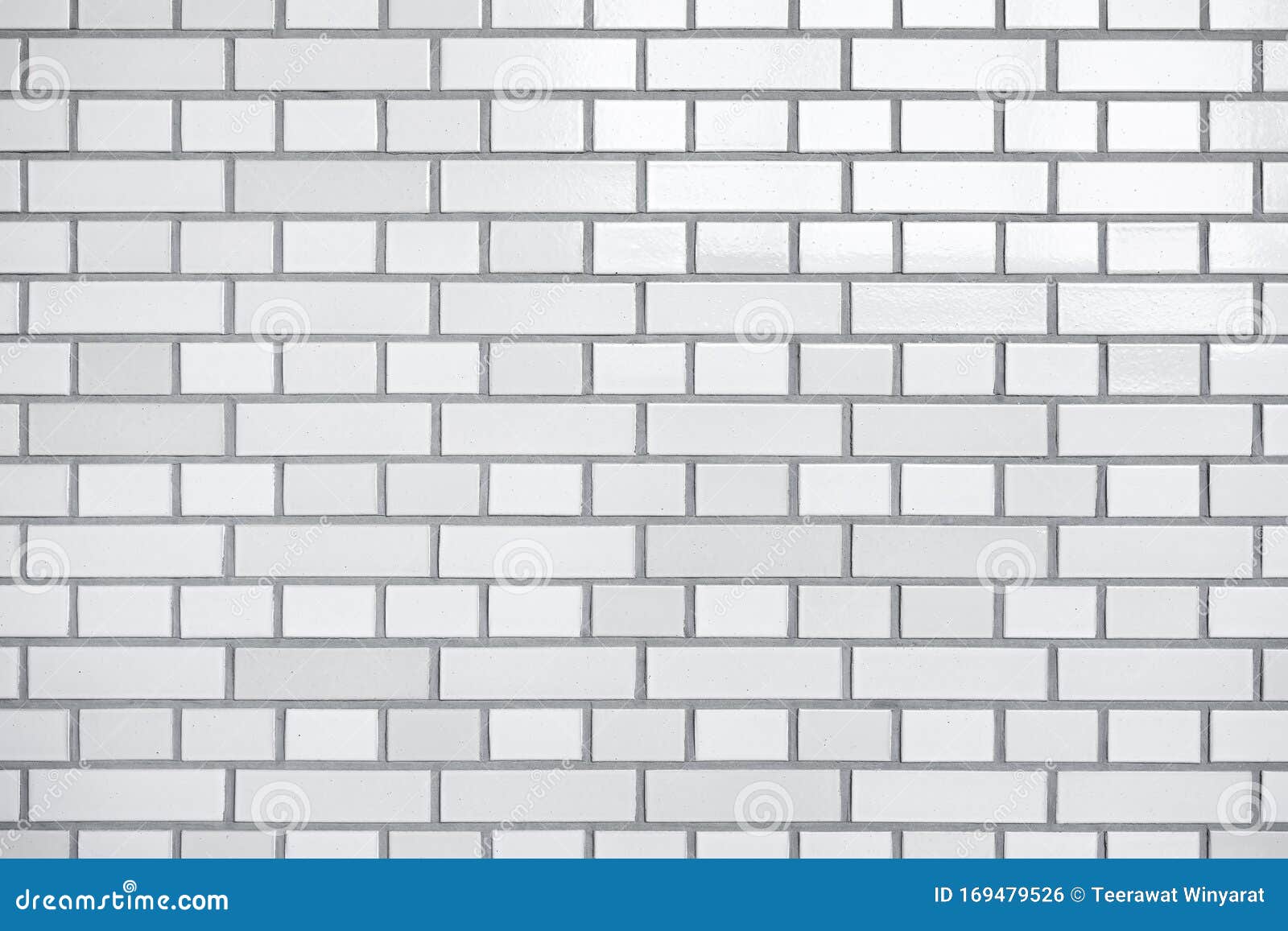 Square Brick Texture Stock Photo | CartoonDealer.com #33043404