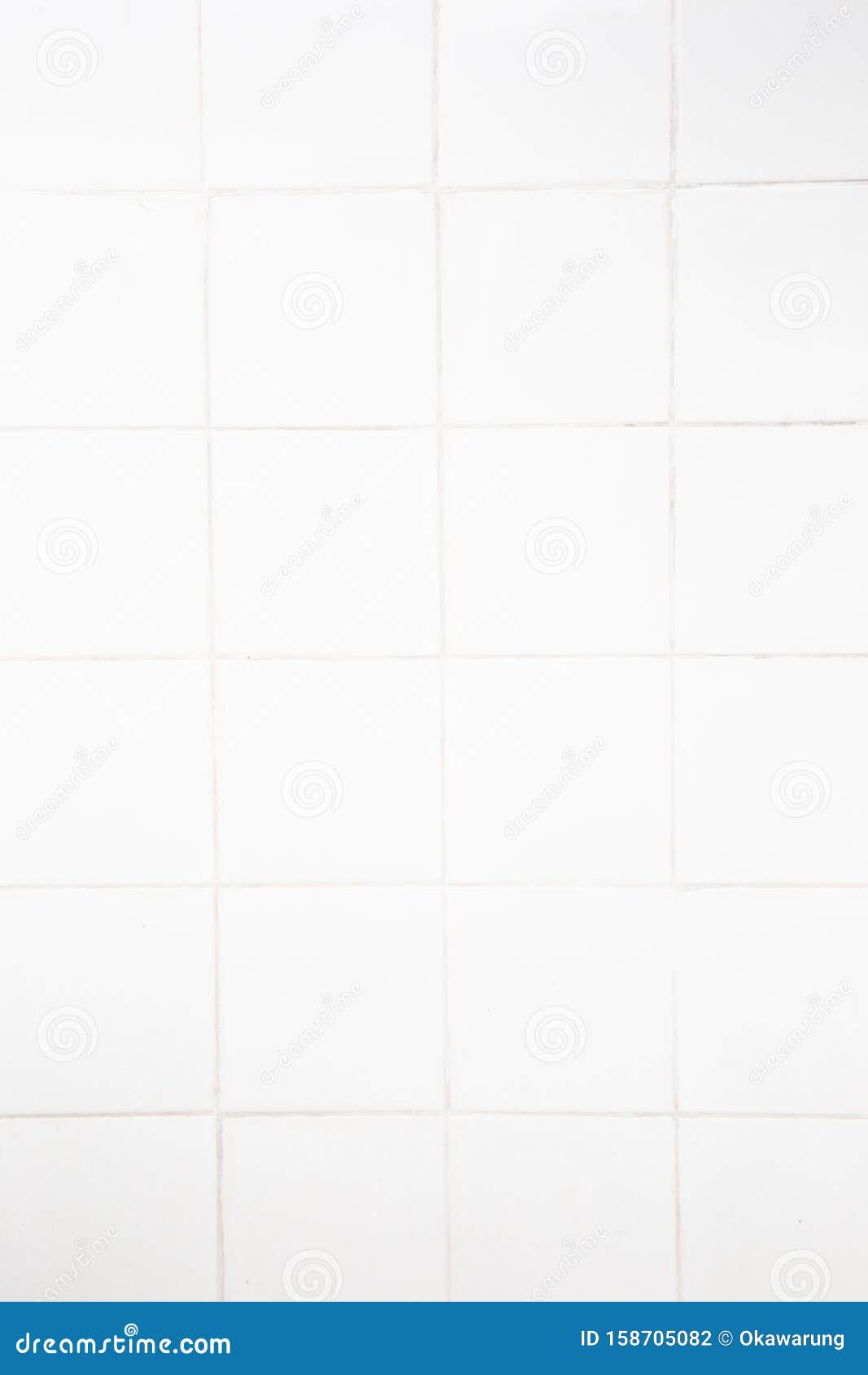 White Tiles Wall Streak Texture Background Vintage Using Classical ...