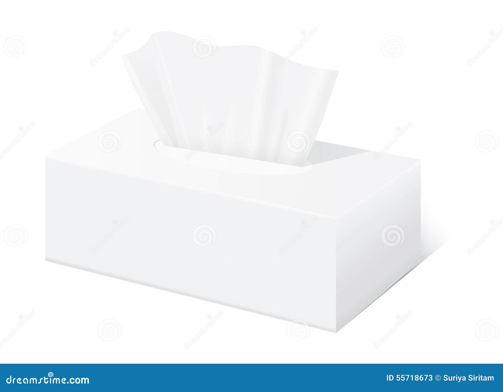 White tissue box mock up stock vector. Illustration of pull - 55718673 White tissue box mock up stock vector. Illustration of pull - 55718673