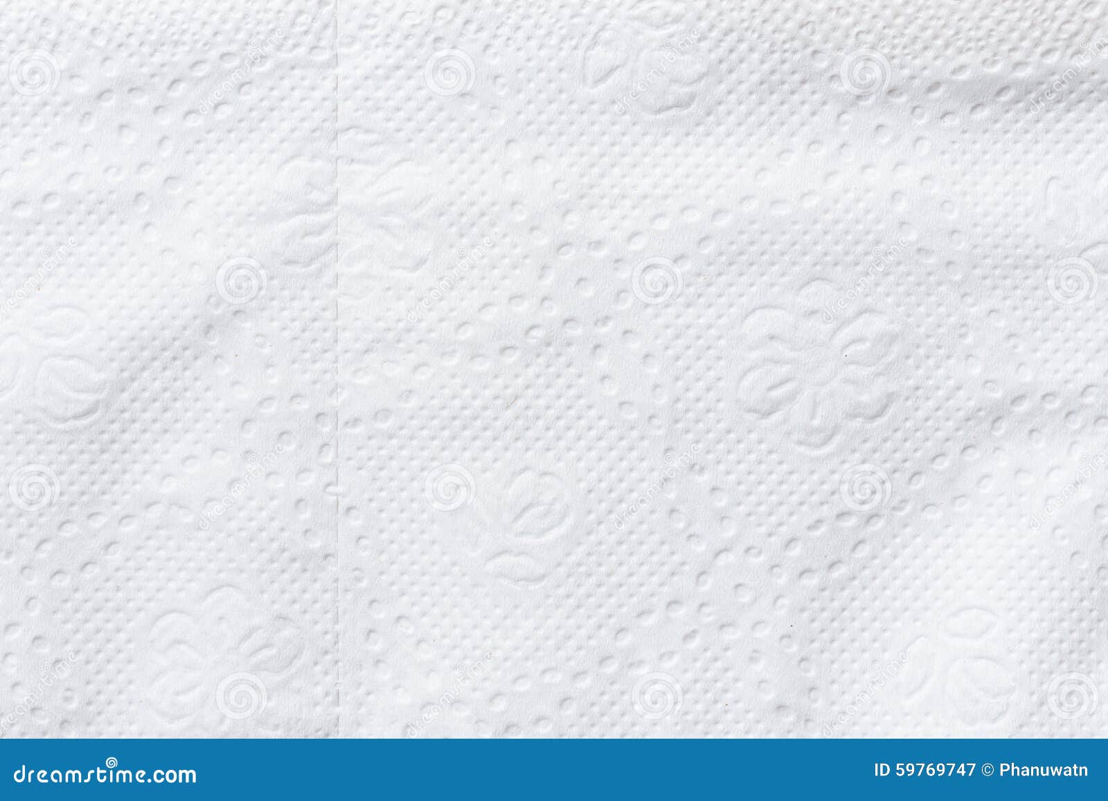White Tissue Paper Background Texture Stock Image - Image of space ...