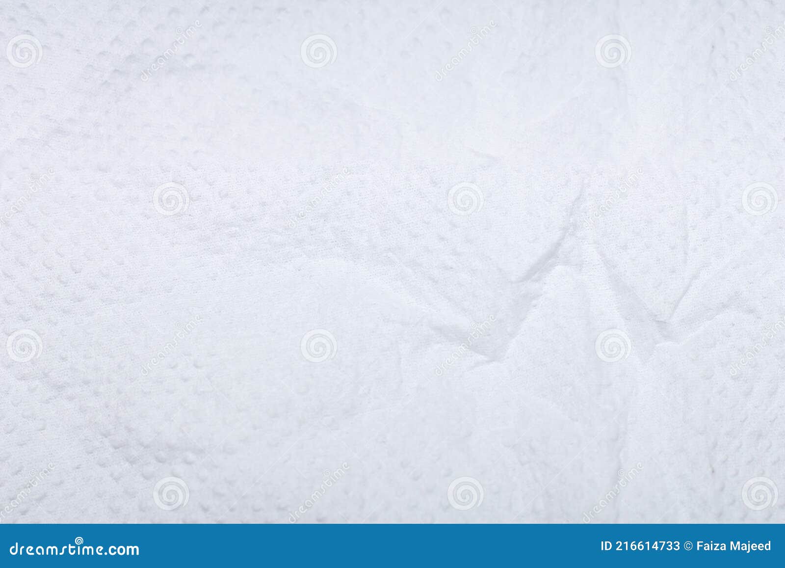 White Tissue Paper Texture Background Stock Image - Image of background ...