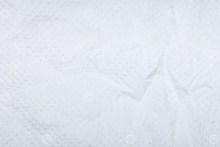 White Tissue Paper Texture Background Stock Image - Image of background ...