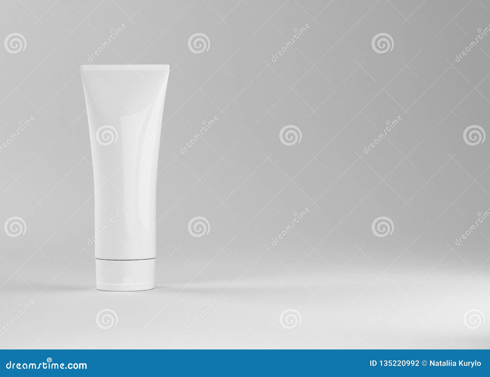 Toothpaste Template Mockup Set. Vector | CartoonDealer.com #67450141