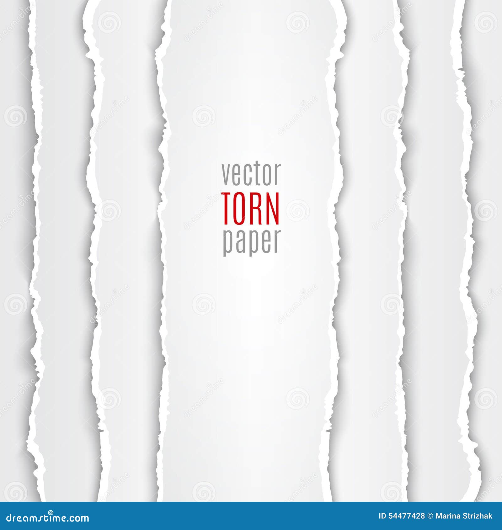 Torn Paper Alphabet Letters Royalty-Free Stock Photography ...