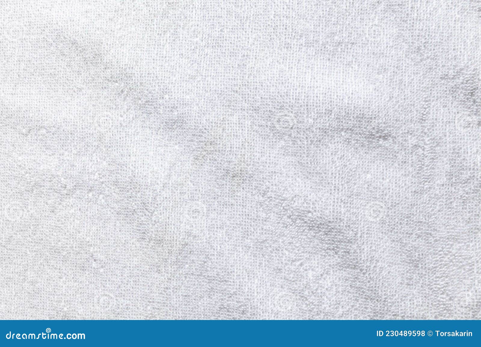 White Towel Texture and Seamless Background Stock Photo - Image of ...