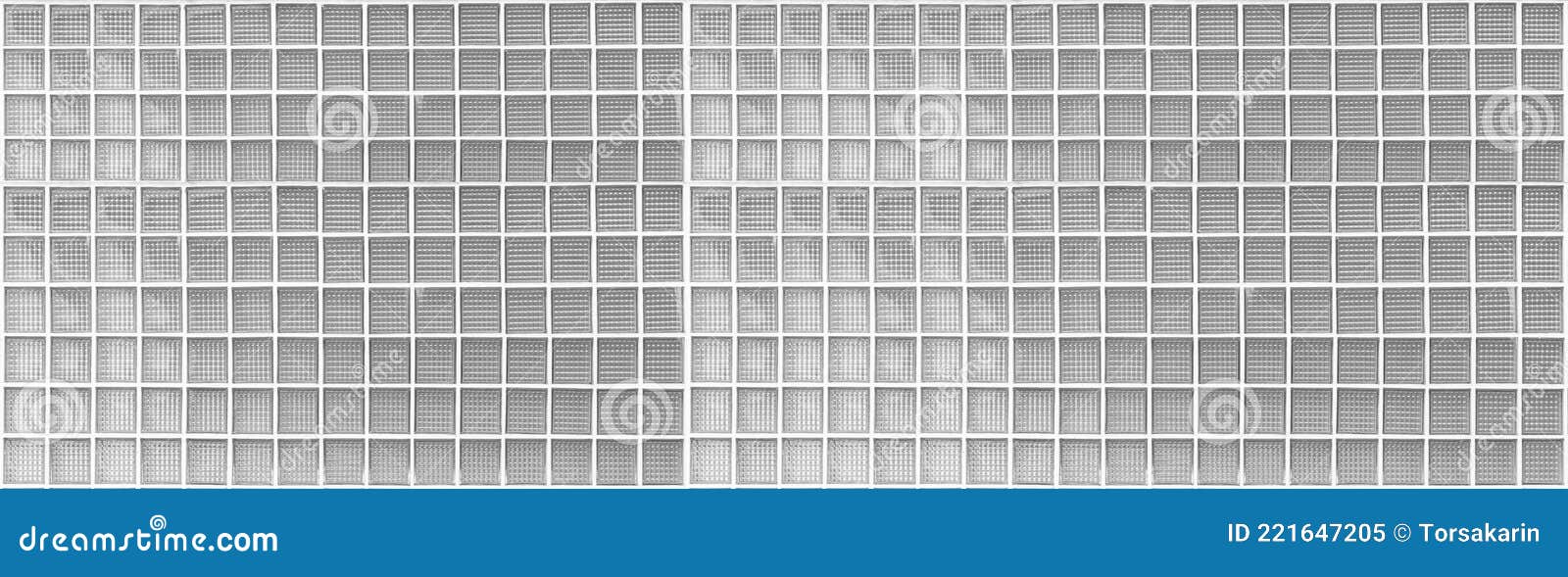 White Translucent Glass Block Wall Pattern and Background Seamless ...