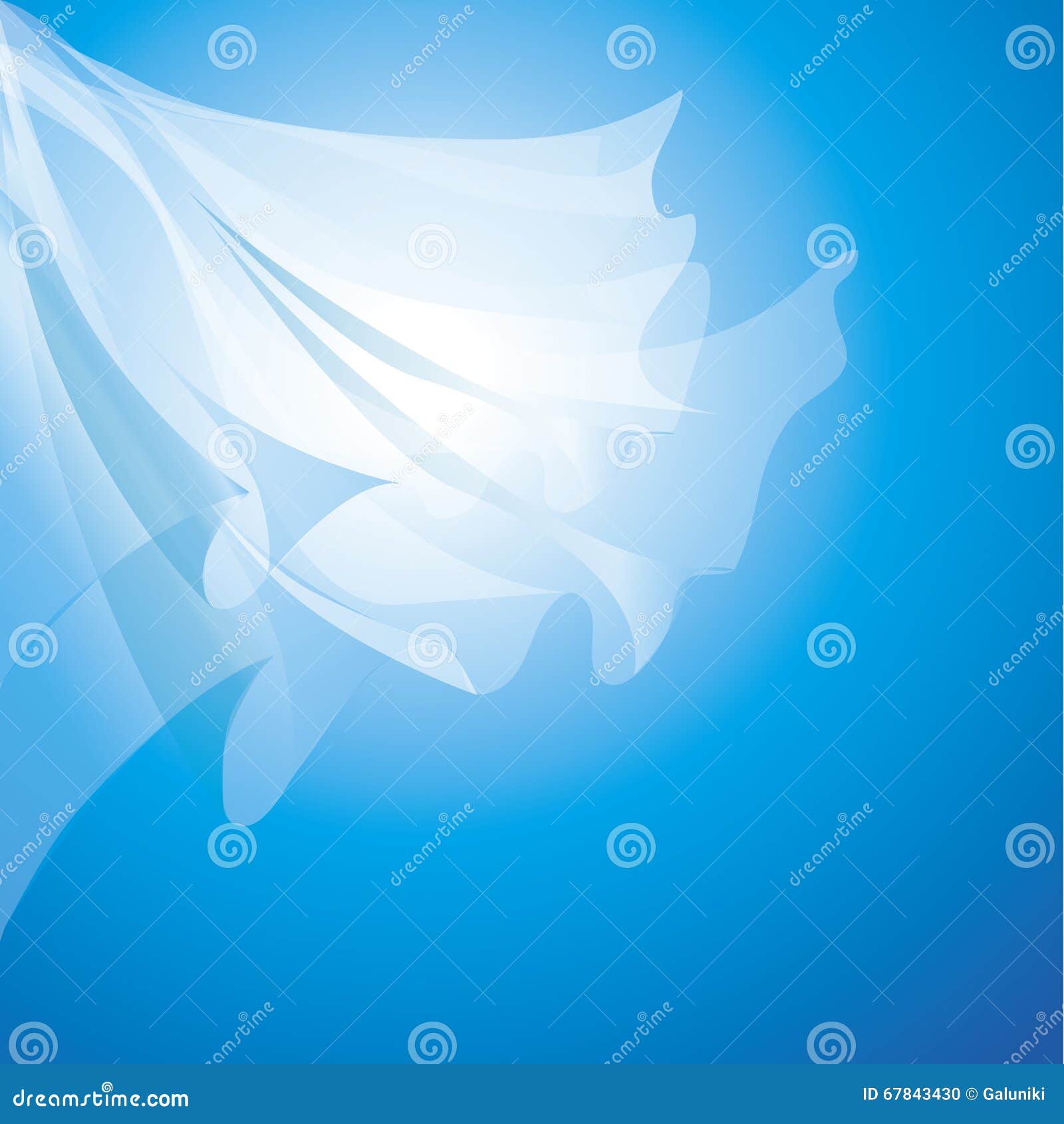 White Transparent Veil Background Stock Vector - Illustration of white ...