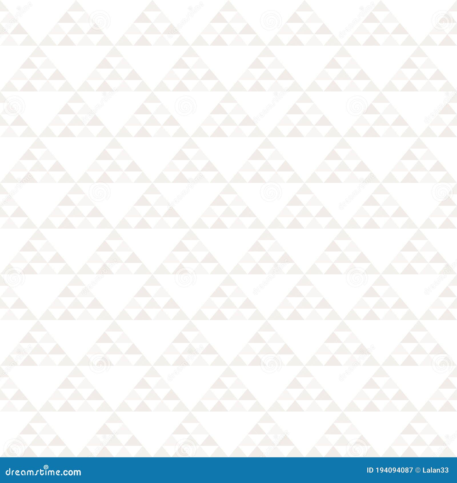 White Triangle Background. Japanese Traditional Design. Stock Vector ...