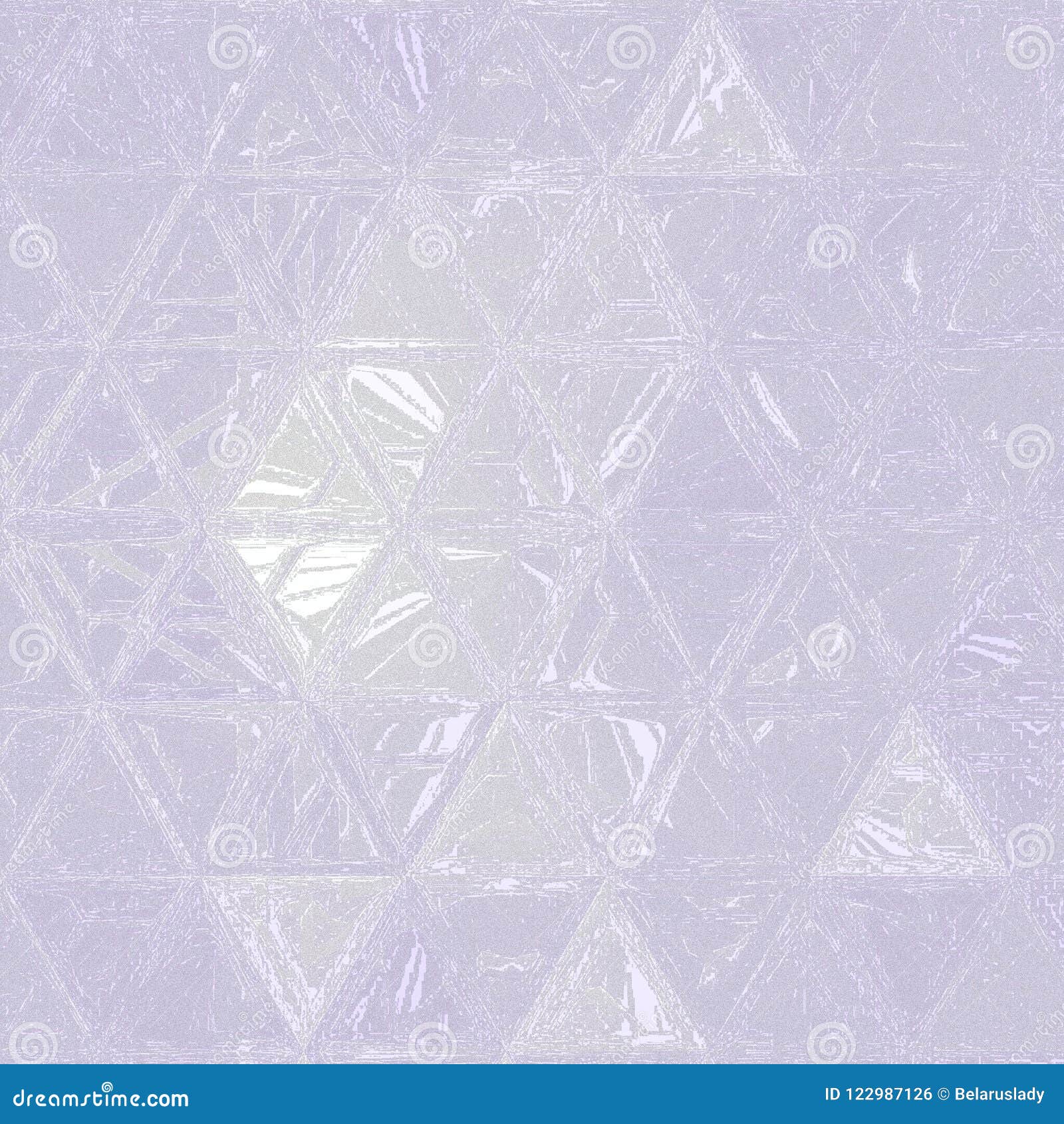 White Triangle Tile Continuous Texture / Background / Material Stock ...