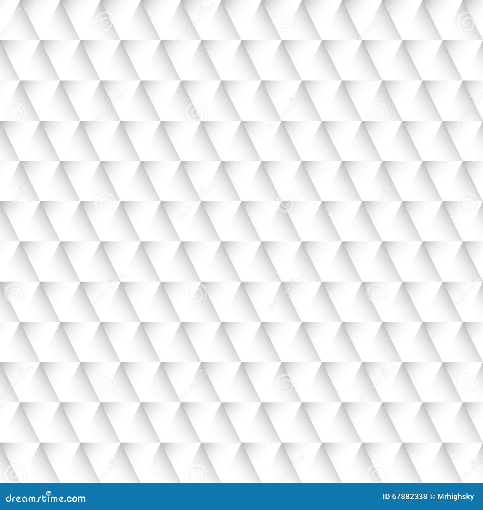 White triangles pattern stock vector. Illustration of business - 67882338