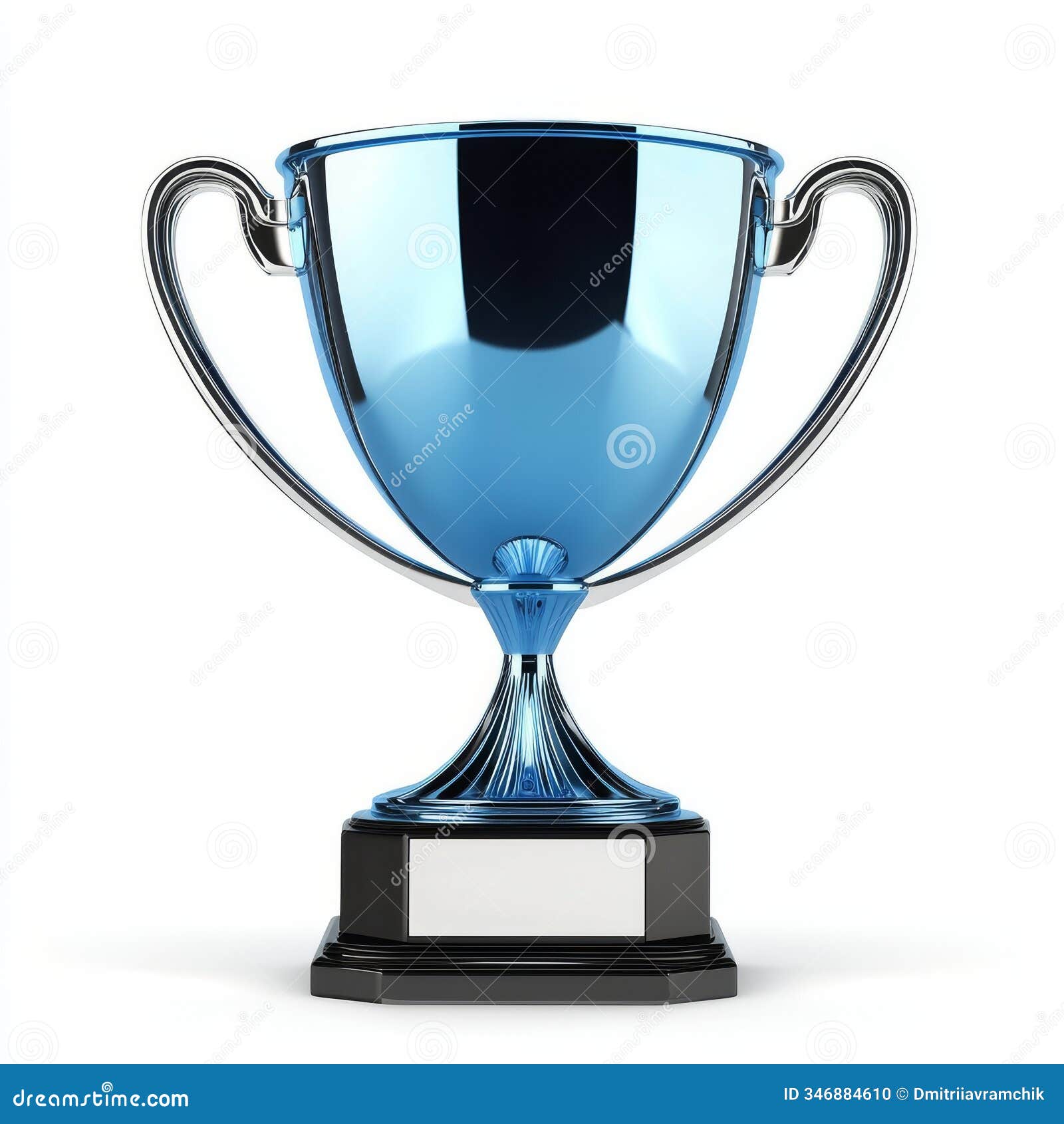 White Trophy Cup Icon with Win, Winning, Winner Concept. Stock Photo ...