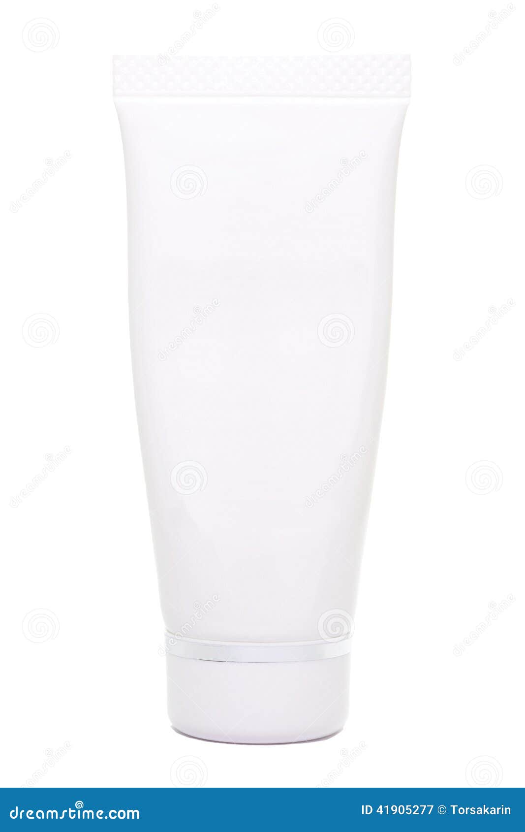 White tube cream packaging stock image. Image of beauty - 41905277