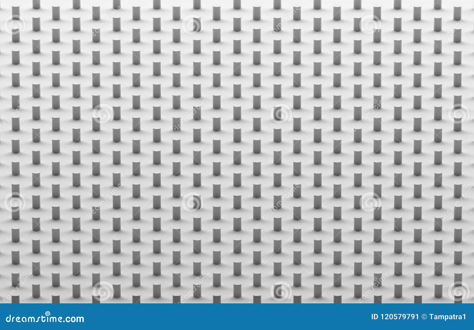 White with Tubes Pattern Background in Technology Concept. Stock ...