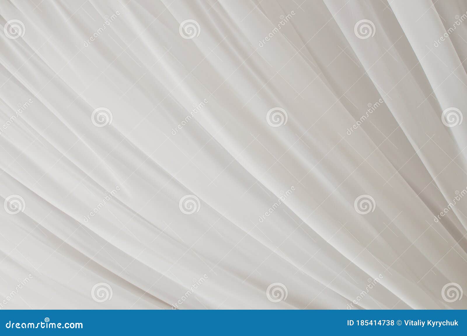 White Tulle Fabric Abstract Background. Stock Photo - Image of tulle ...